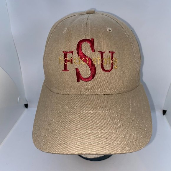 Unbranded | Accessories | Vintage Fsu Seminoles Florida State ...